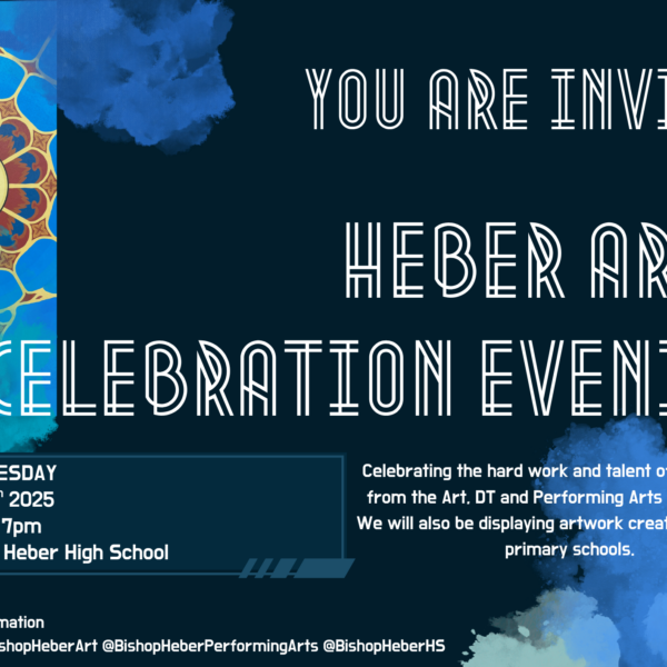 About Us | Bishop Heber High School